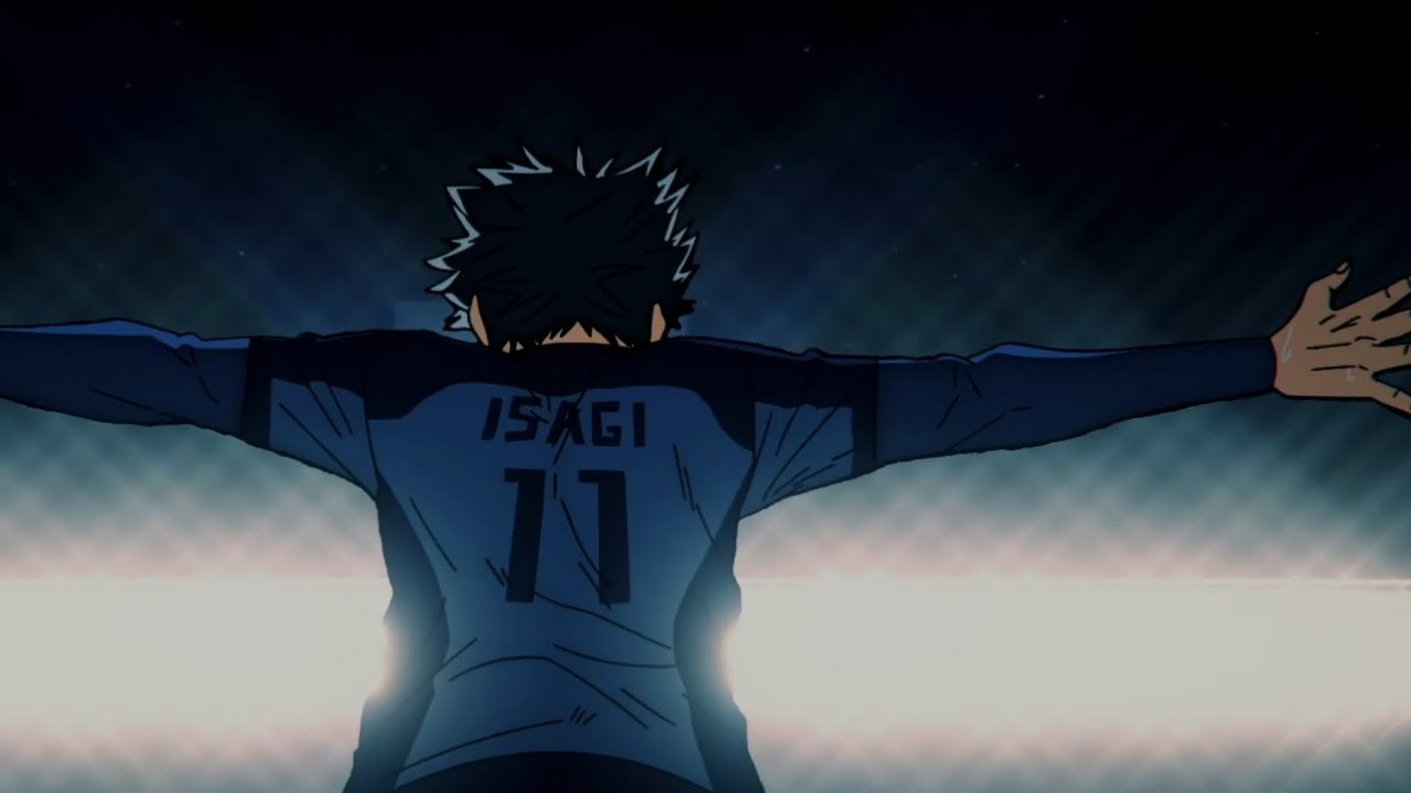 isagi yoichi edit U20💙💙 ll Funk infernal (slowed) - YouTube