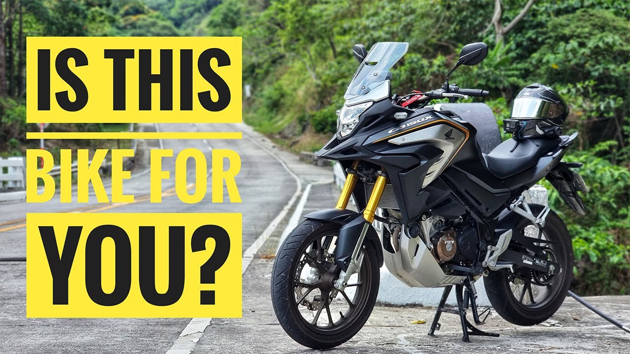 Honda CB150X Ownership Review - YouTube