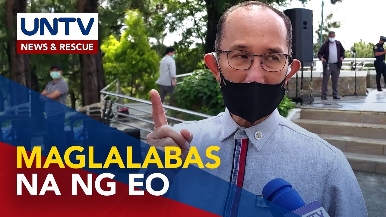 Mayor Magalong, maglalabas ng EO sa bagong face mask policy sa Baguio ...
