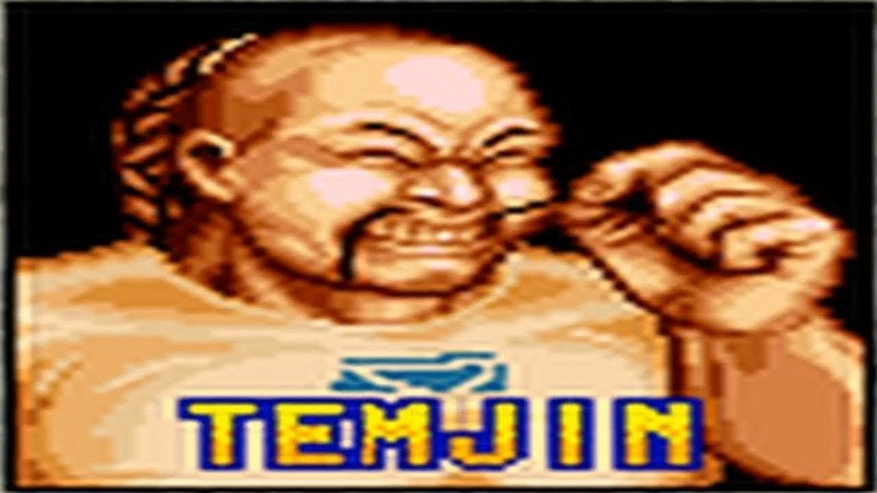Ryuuko no Ken 2/Art of Fighting 2 - Temjin- Japan - Snes Playthrough ...
