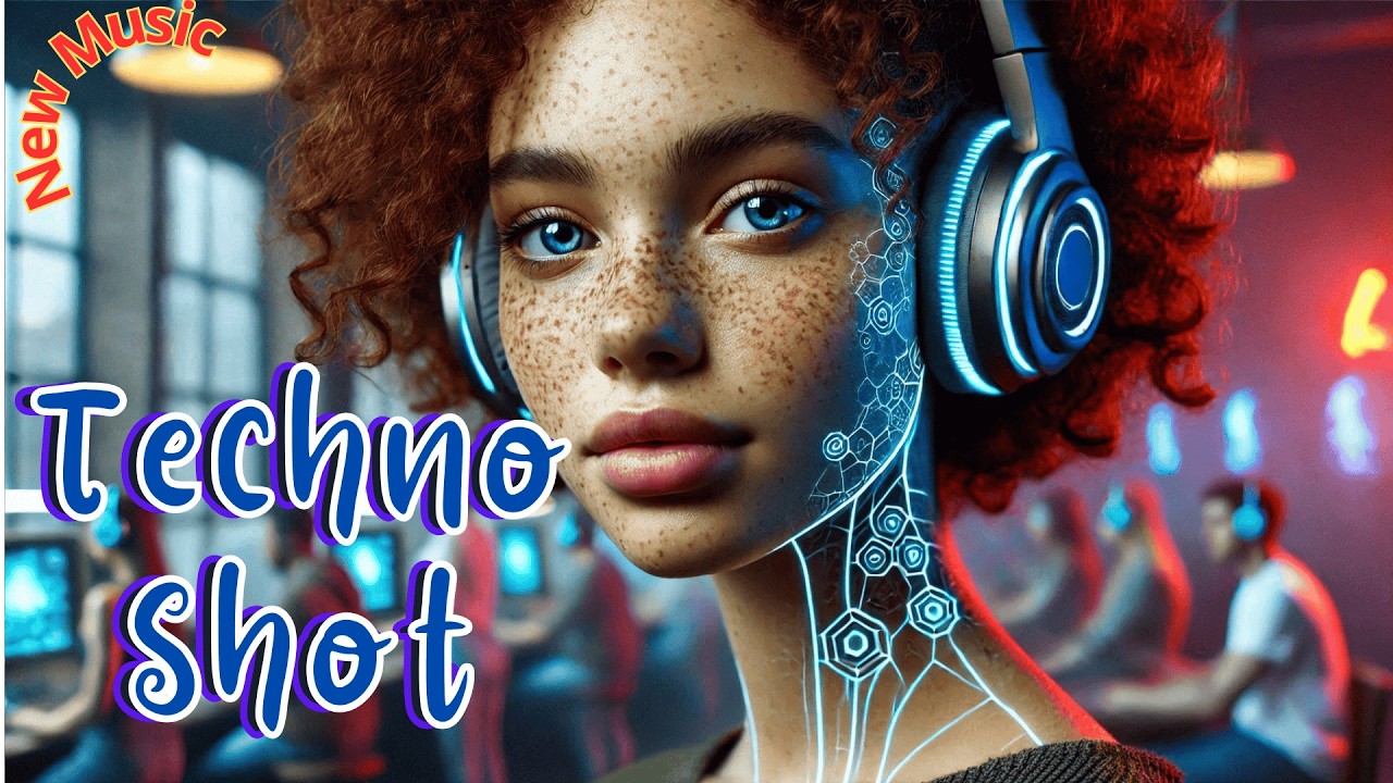 Techno Shot - By Bimboj - Latino-Electro, Dance Beat, Club Culture ...