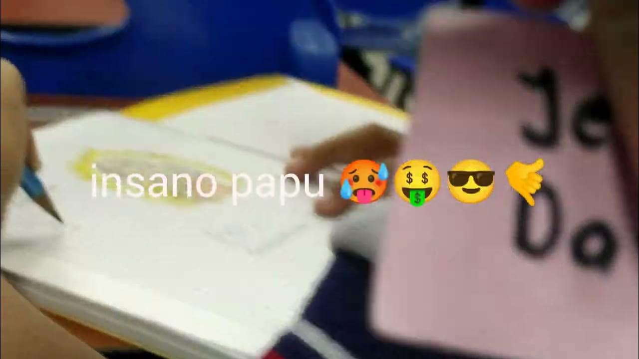 Tutorial De Cómo Dibujar Un Pou Ft Tjuegaxd Youtube