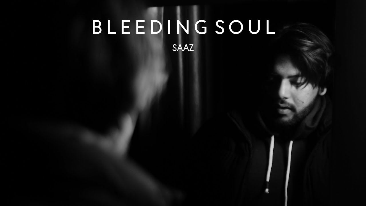 Saaz - Bleeding Soul | Official Music Video | NEW RAP SONG 2023 - YouTube