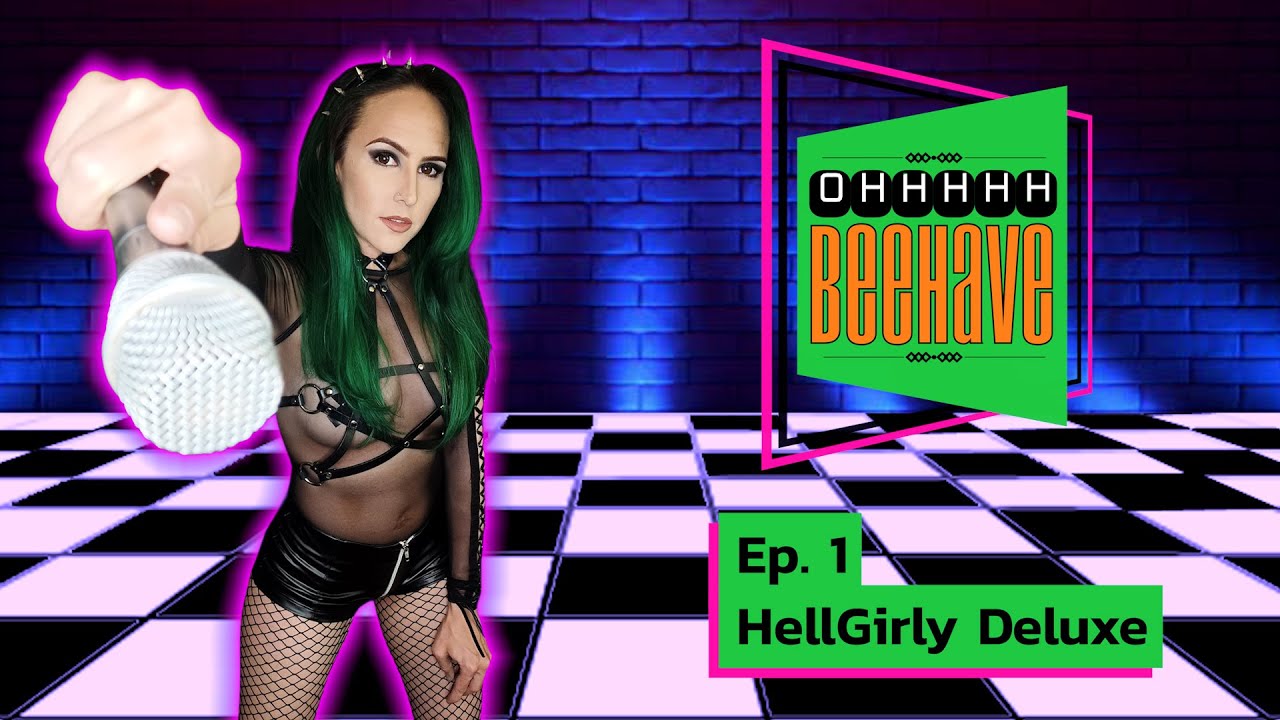 A New Late Night Show Called "Ohhhhh Beehave" with special guest Mike Linder and a Rob Zombie ...