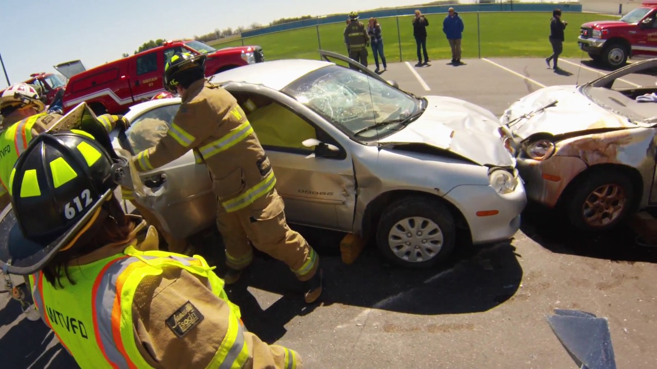 wildcat twp. fire dept. year in review 16 - YouTube