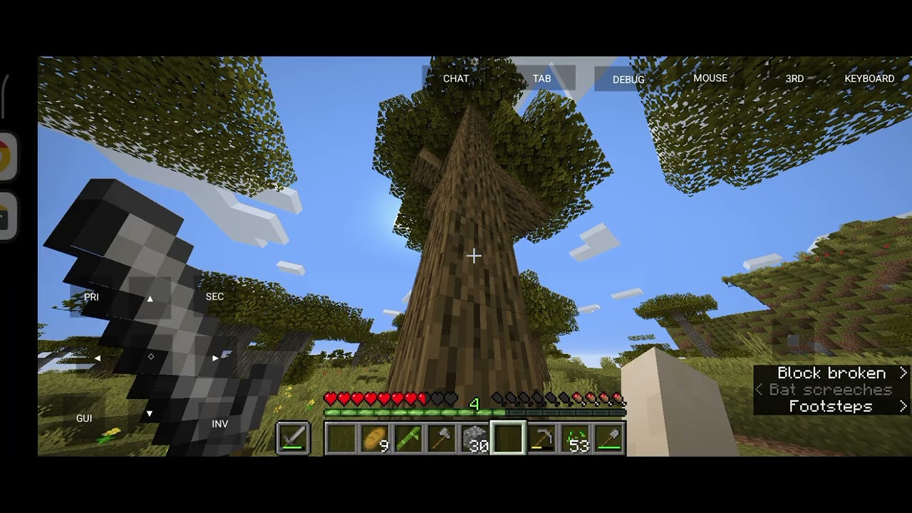 MINECRAFT MOJO LAUNCHER GAMEPLAY - YouTube