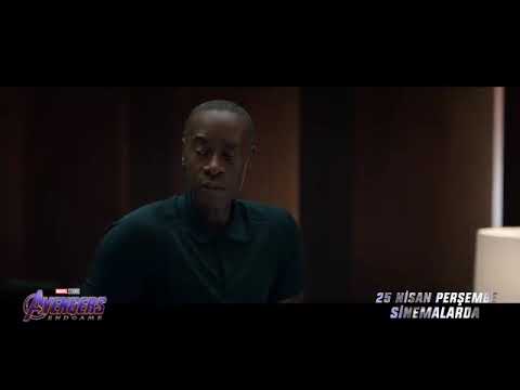 Avengers End Game Türkçe Dublaj Tv Spotu