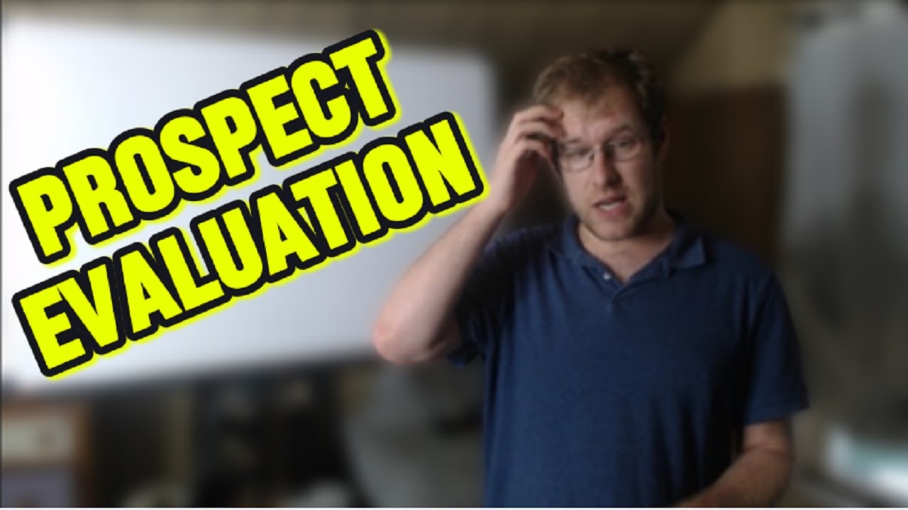 How I Evaluate Lol Esports Prospects - YouTube