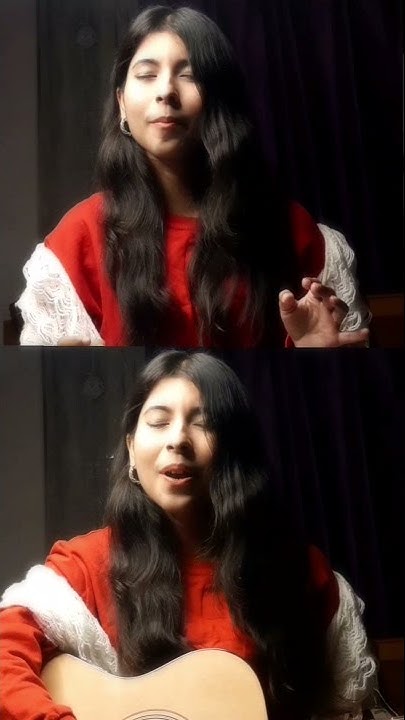 We wish you a merry christmas : Short Cover | Gitu moni Das Yt Short - YouTube