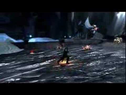 Too Human (X360): Co-Op Trailer - YouTube