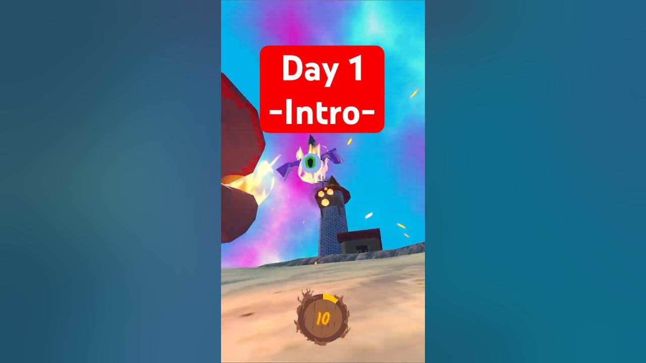 Day 1 - Intro to Mystics Of The Last Whale's Wake #gamedev #indiegame #roguelike - YouTube