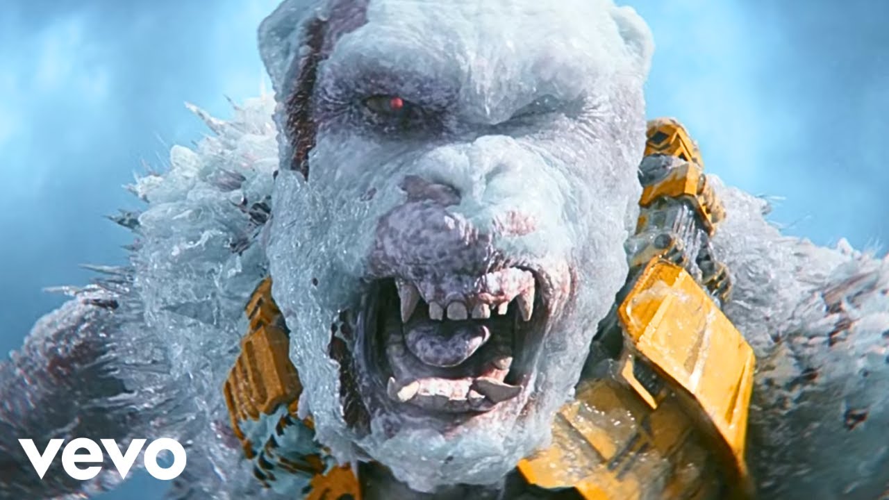 Dizzy L9ve - Heaven / Godzilla, King Kong & Shimo Vs Skar King [Final ...