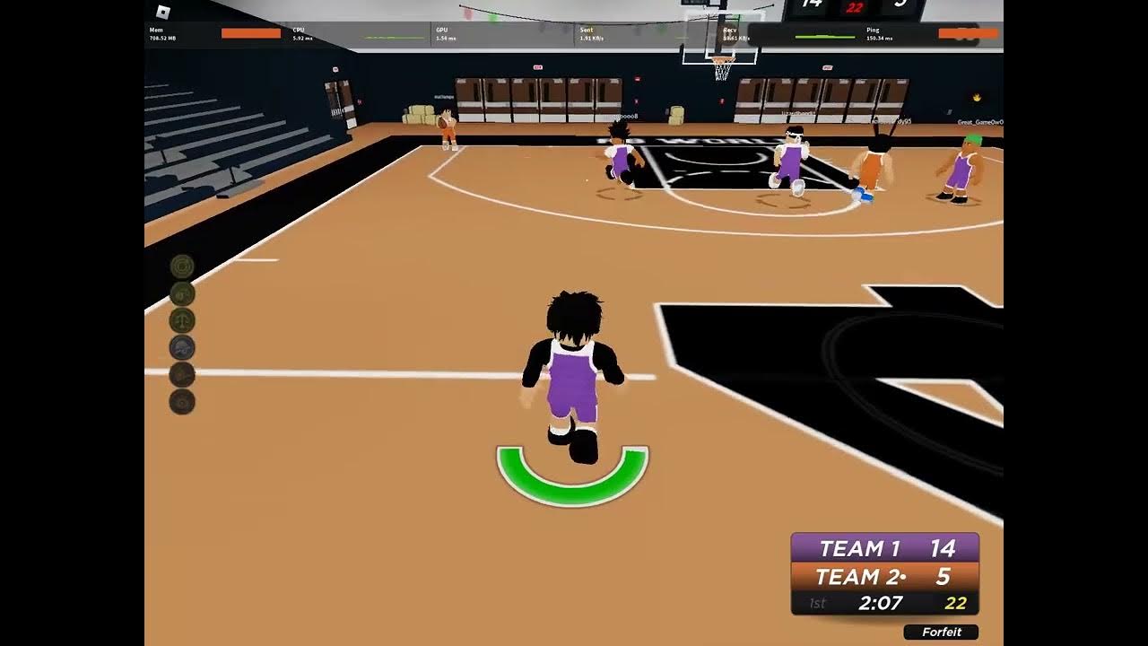 Triple ankle breakers - YouTube