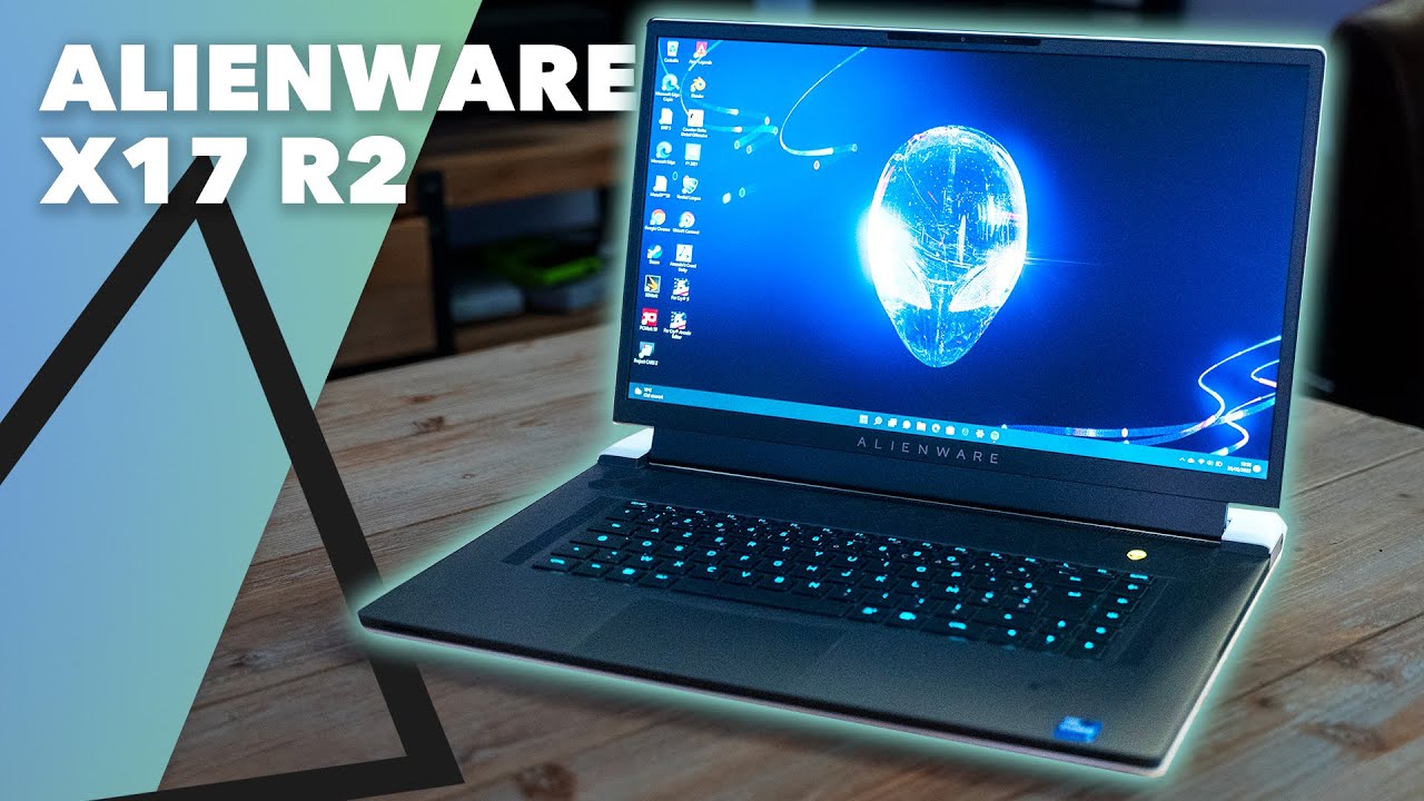 Alienware X17 R2 : Core i9-12900HK et RTX 3080 Ti Une config de FOU 🔥🔥 ...