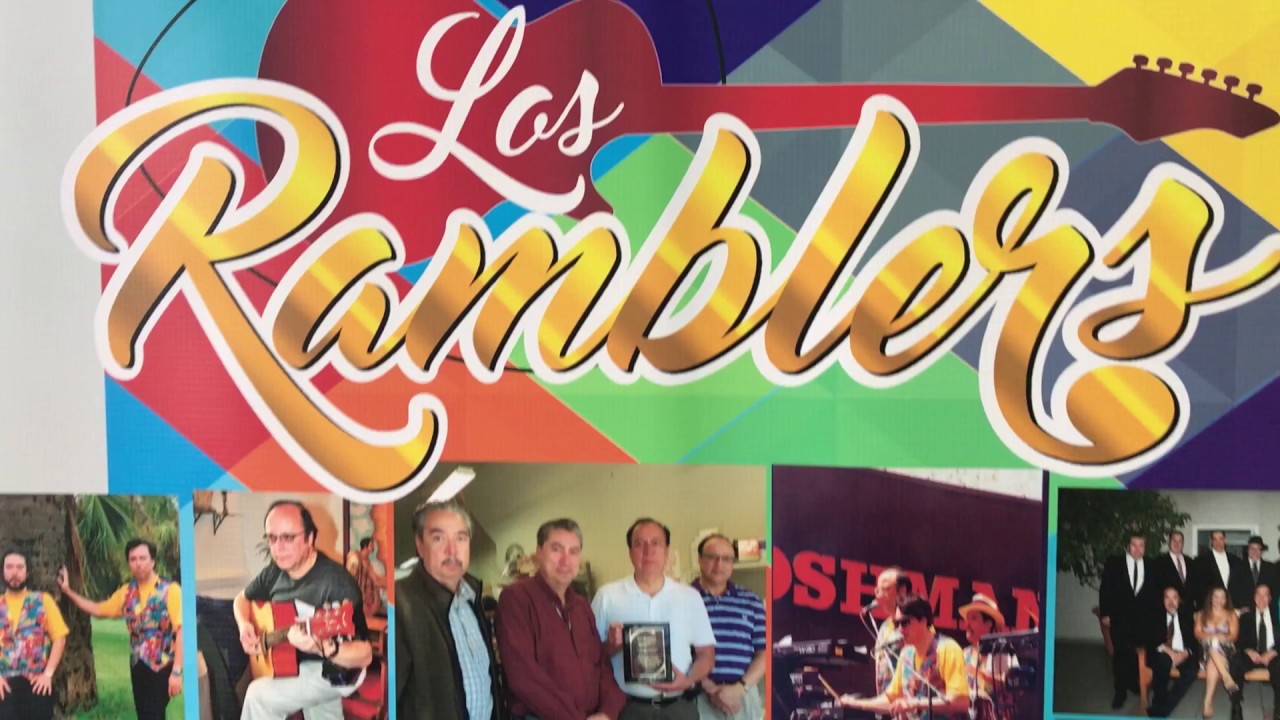 Los Ramblers - YouTube