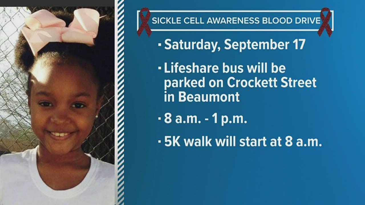 Upcoming 5K walk, blood drive set to honor 7-year-old girl who lost ...