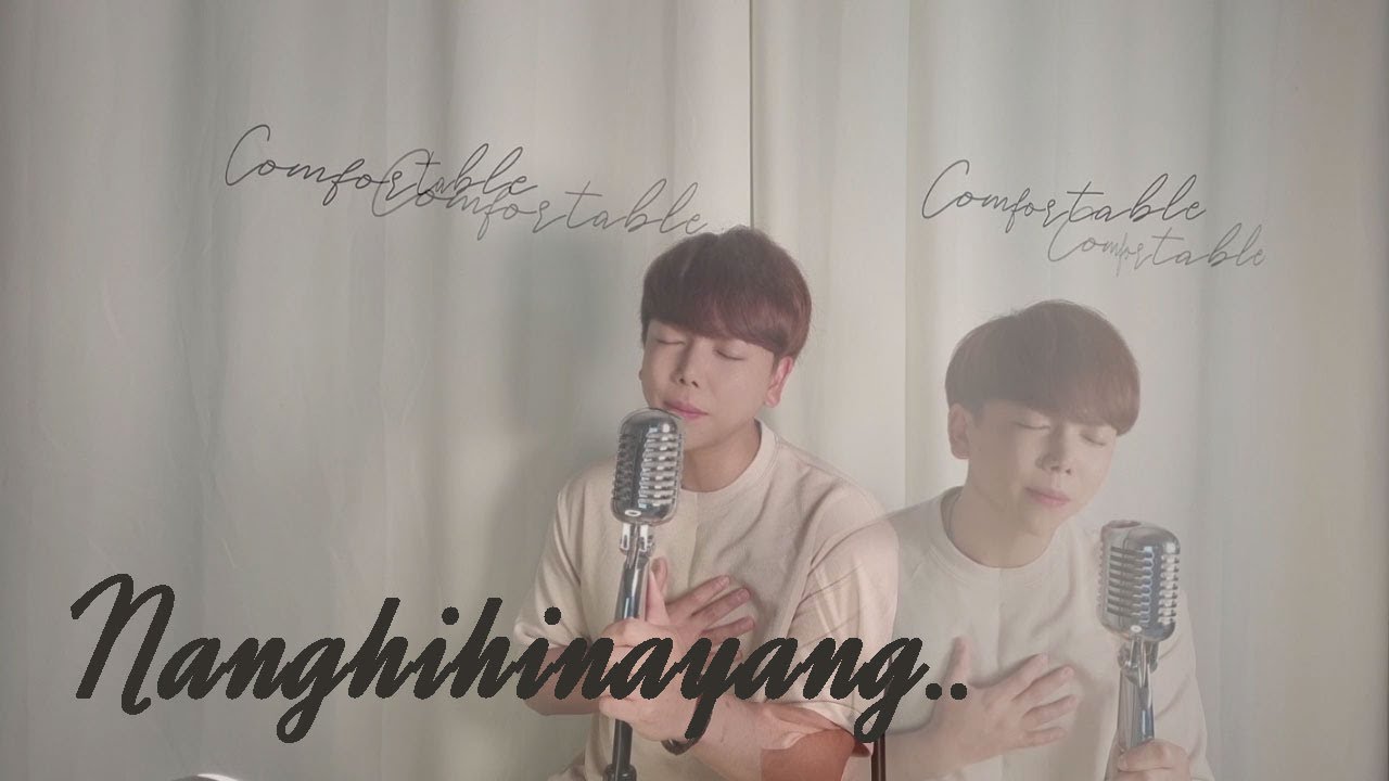 [TAG/ENG/ARAB] Nanghihinayang - Jeremiah (Daniel Baek COVER) - YouTube