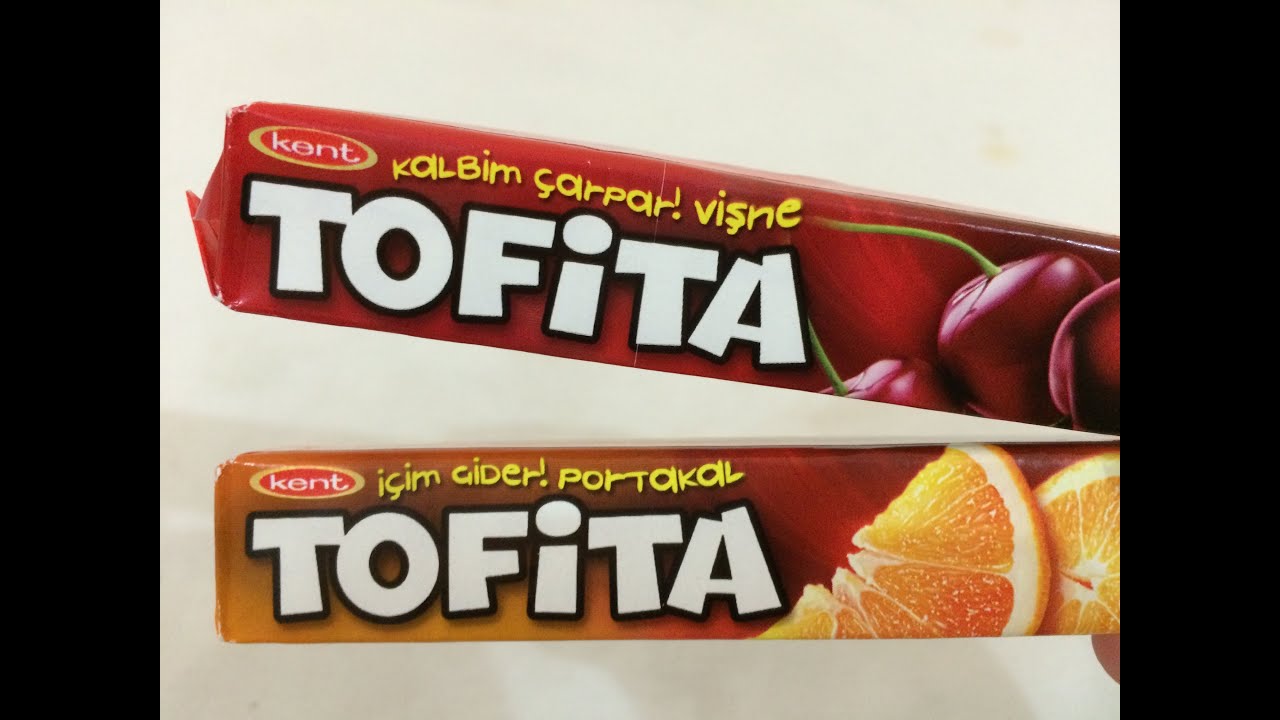 TOFITA CANDY TASTE TEST...PART 2 - YouTube