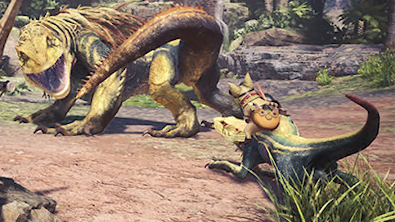 Fishing for the Nibelsnarf! - Monster Hunter Mondays Week 11 - Part 4 ...
