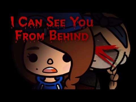 I can see you from behind.. [The Ghost Meme]