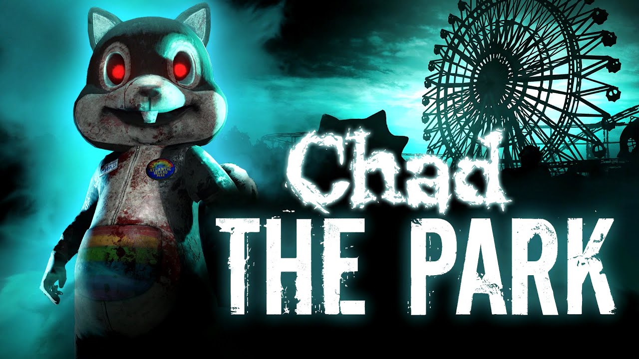 The Park - Chad - PS4 - 1080p - YouTube