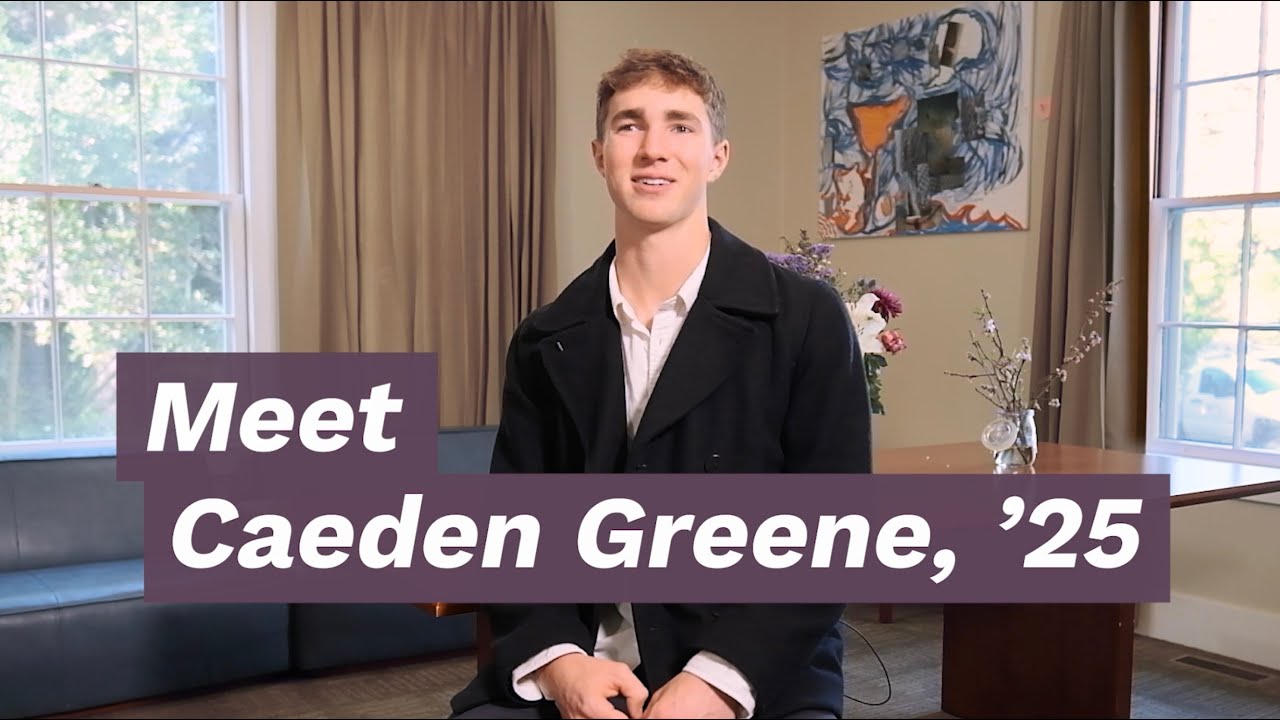 Meet Caeden Greene - YouTube