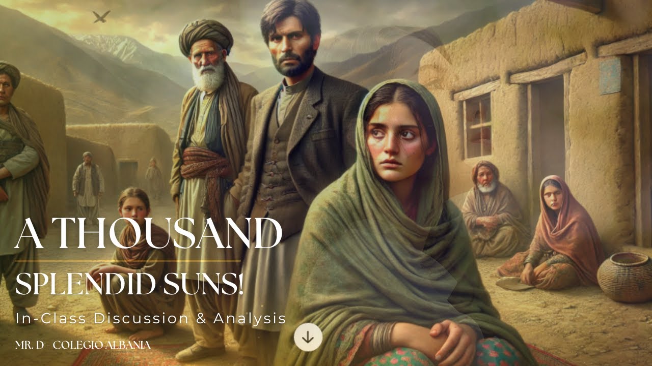 Mariam accepting her Role in A Thousand Splendid Suns - YouTube