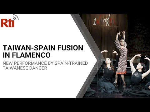 Flamenco performance ties Spanish and Taiwanese culture | Taiwan News | RTI