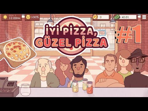 GALAKSİNİN EN SICAK PİZZASI !! ( İyi Pizza, Güzel Pizza ) #1