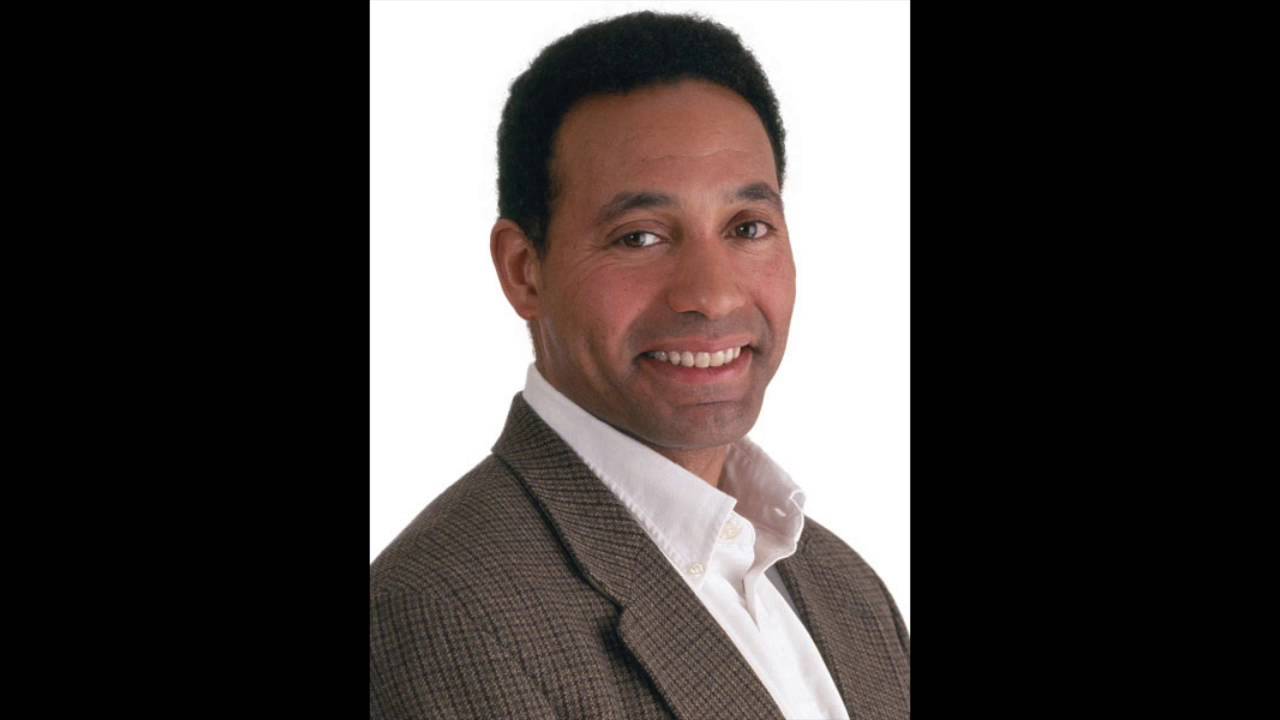 Keith Hylton Interview Apple eBooks - YouTube