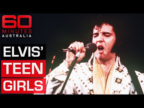 Elvis Presley's history with 14-year-old girls | 60 Minutes Australia