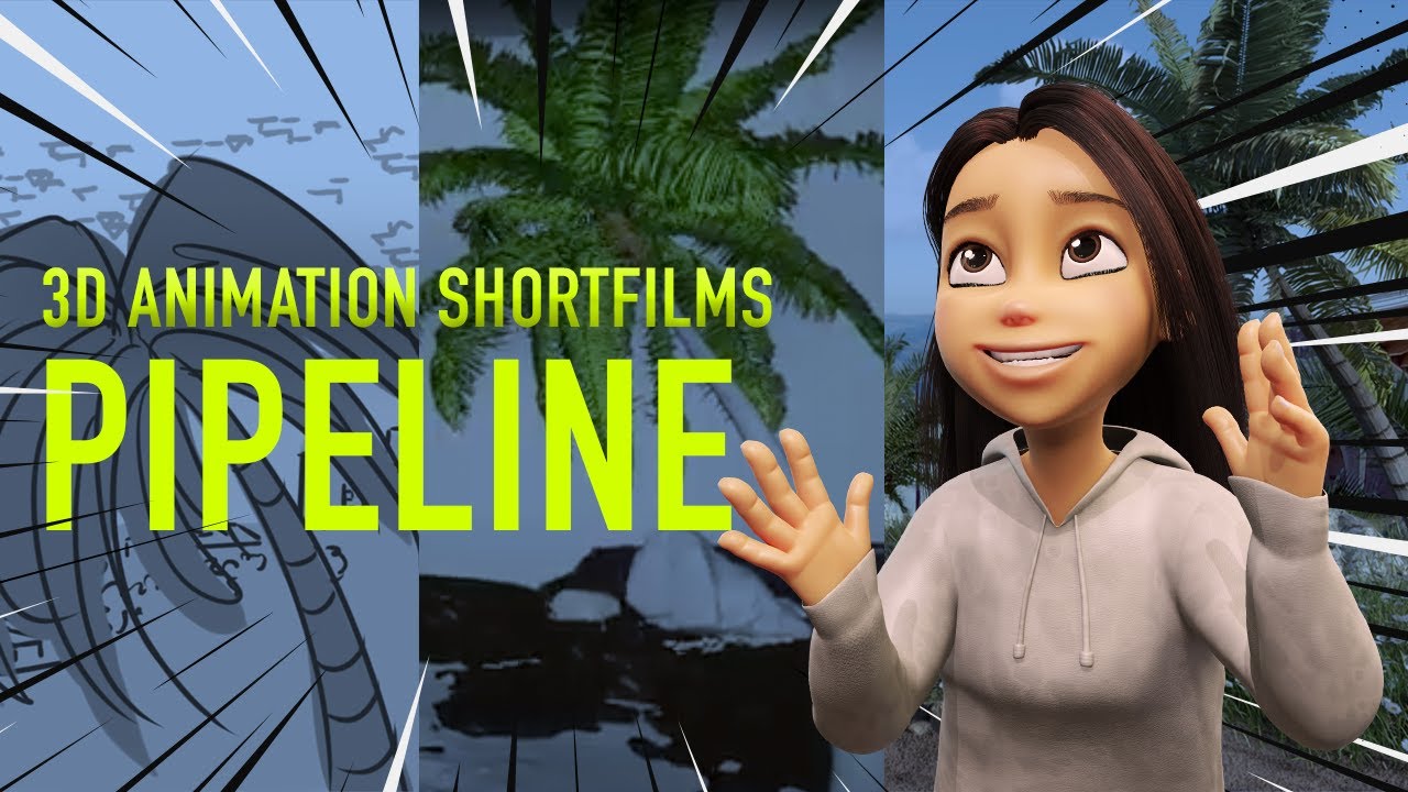 The Ultimate Animation Pipeline for Brands - YouTube