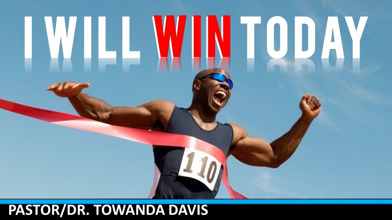 I WILL WIN TODAY | PASTOR, DR. TOWANDA DAVIS | 2/5/23 | Elevate Church ...