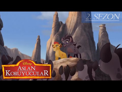 Aslan Koruyucular - Sırtlan Direnişi Kurulur | Sırtlan Direnişi [S2B23]