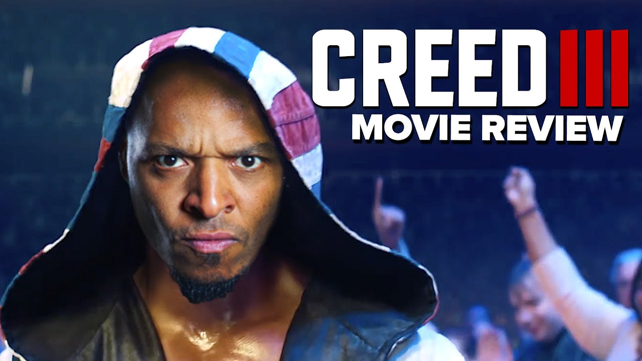 Creed III Movie Review - YouTube