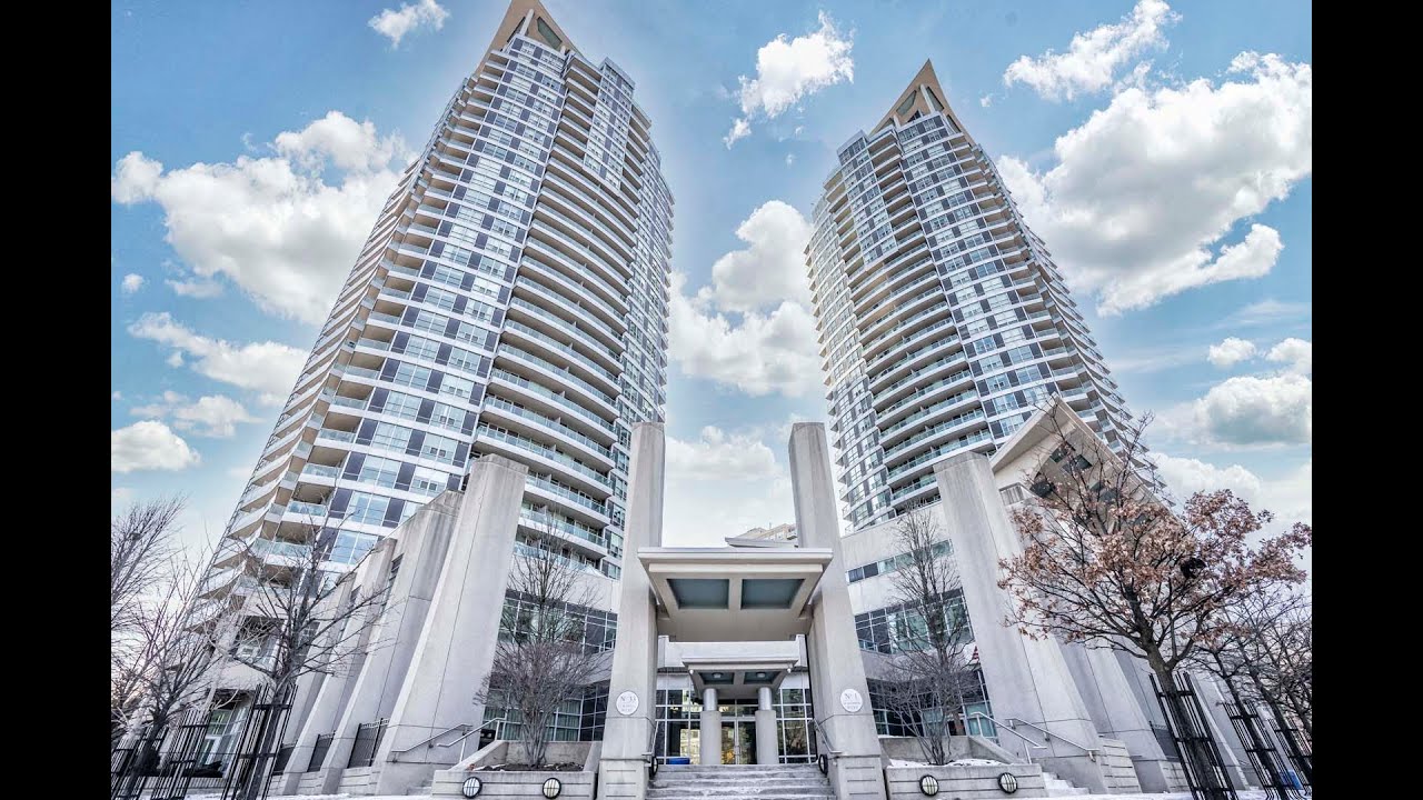 33 Elm Dr #511, Mississauga, ON - YouTube