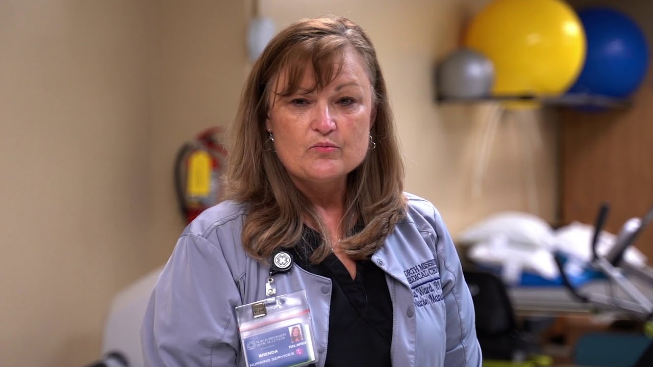 North Mississippi Medical Center-Pontotoc Brenda Ward Nursing Virtual ...