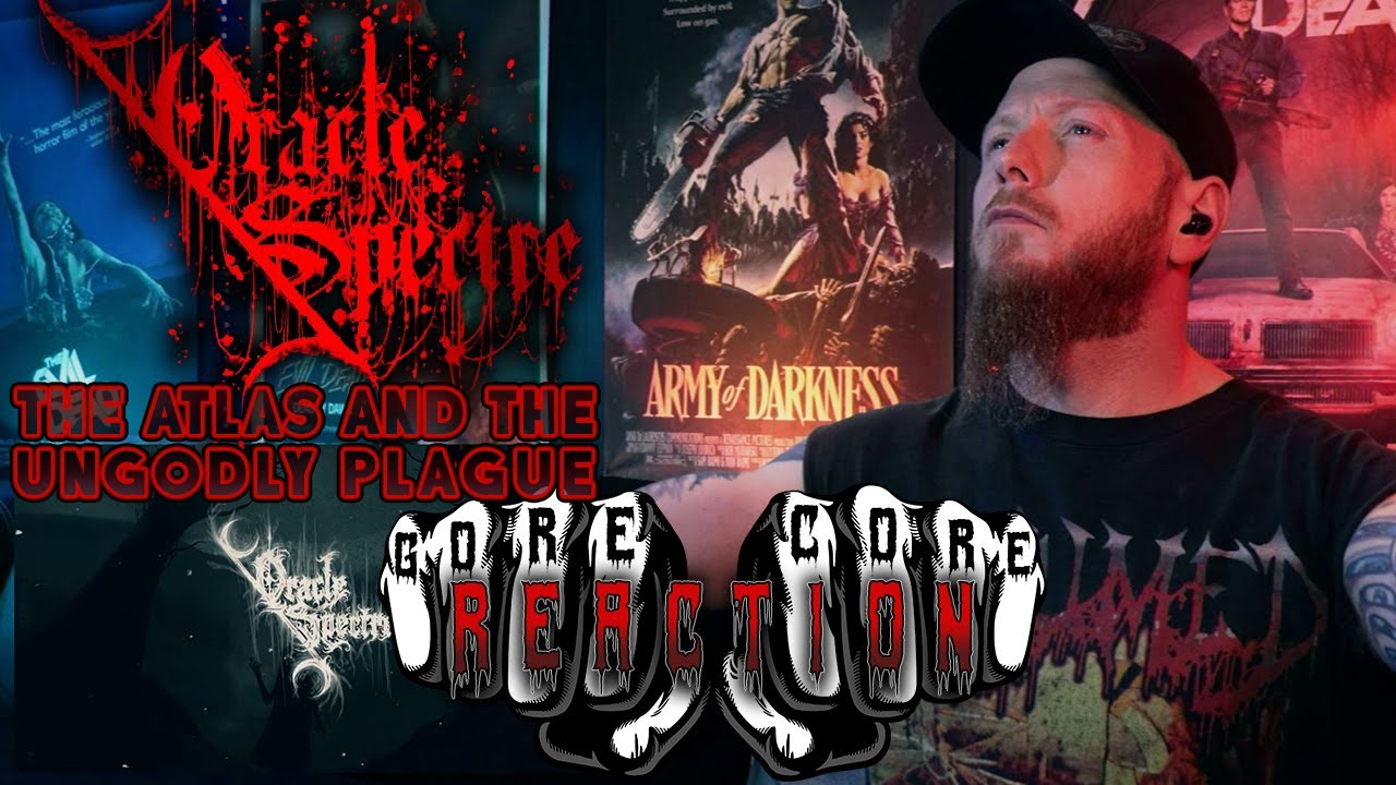 First Time Reaction | Oracle Spectre - The Atlas and the Ungodly Plague ...