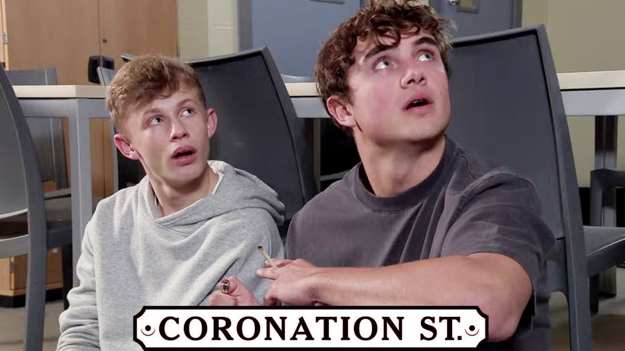 Coronation Street’s Liam McCheyne on Dylan’s Life-Changing Experience ...