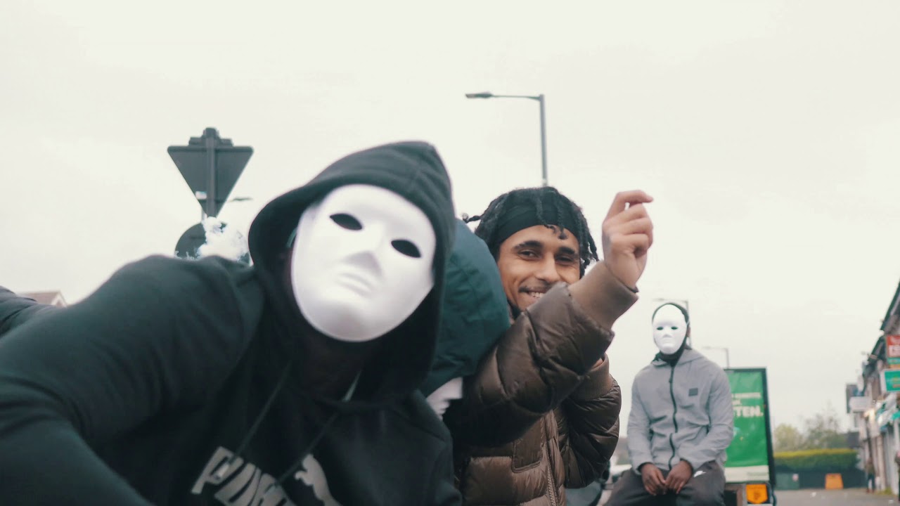 DRILL4FR - DISCLAIMER | @PacmanTV - YouTube