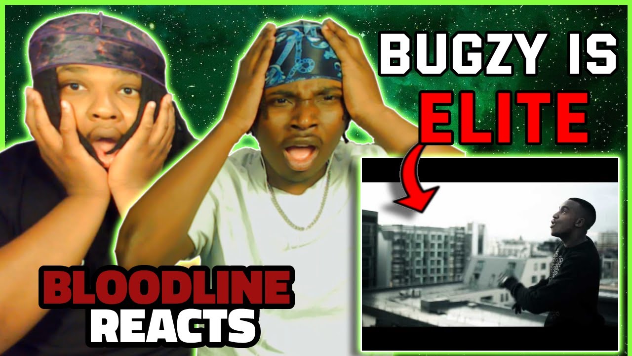 BUGZY MALONE ~ HIP HOP HEAVY METAL (OFFICIAL VIDEO) | BLOODLINE Reacts ...
