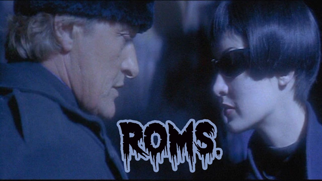 Omega Doom (1996) - Rutger Hauer / Albert Pyun - Movie Review - YouTube