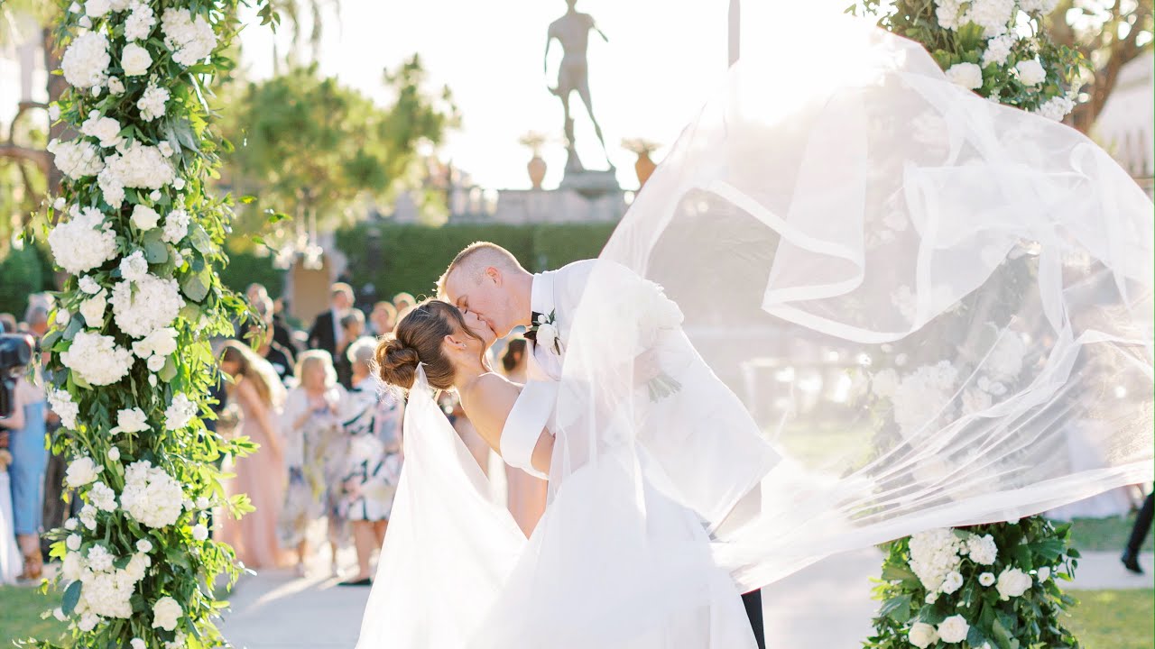 The Wedding of Emily & Kevin // HIGHLIGHT // The Ringling - YouTube