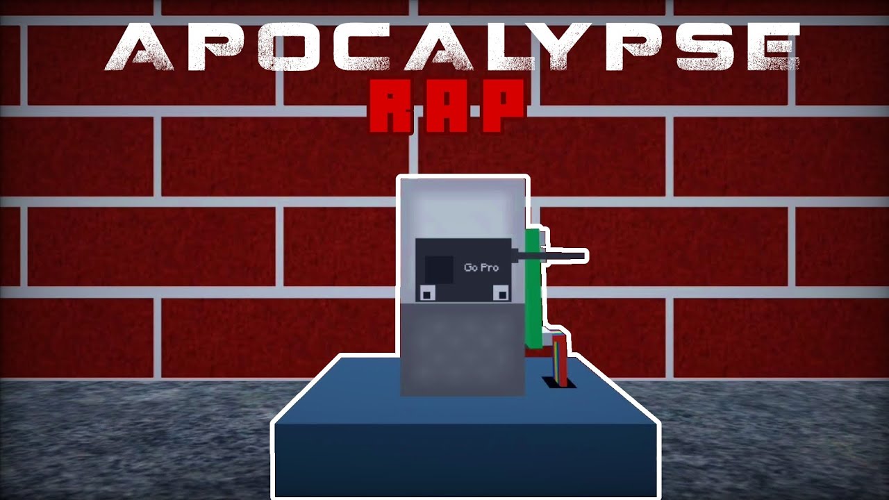 Apocalypse Rap|GRAIG(vidéo originale:@tritrou - YouTube