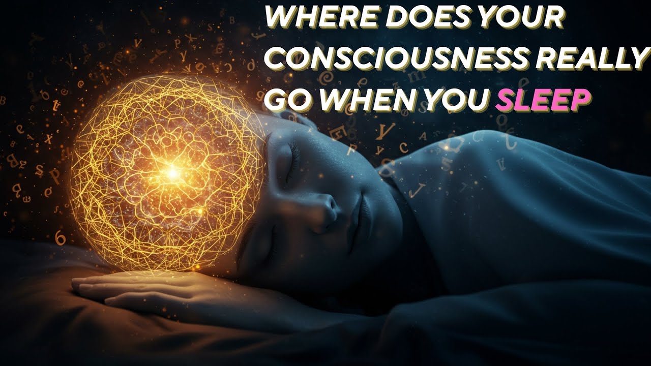 Where Does Your Consciousness Really Go When You Sleep? The Truth Will ...