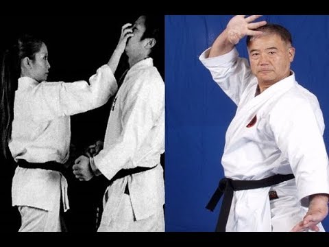 Karate Open Hand Strikes - YouTube