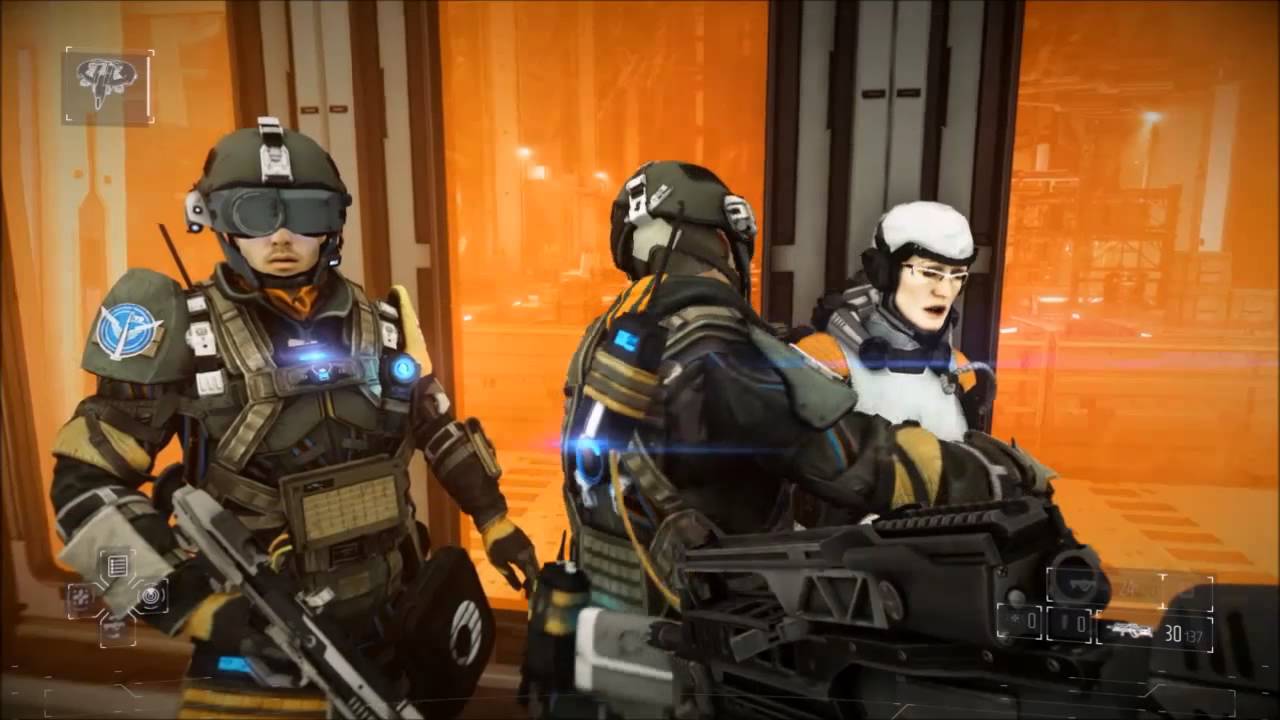 KILLZONE SHADOW FALL: #023 (HD) - Sturzflug auf Helghan / Lets Play ...