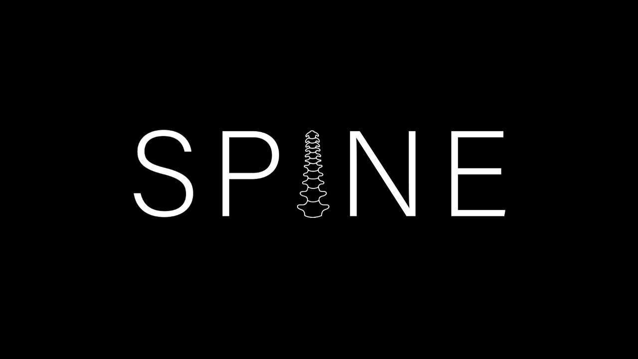 Expressive Typography- Spine - YouTube
