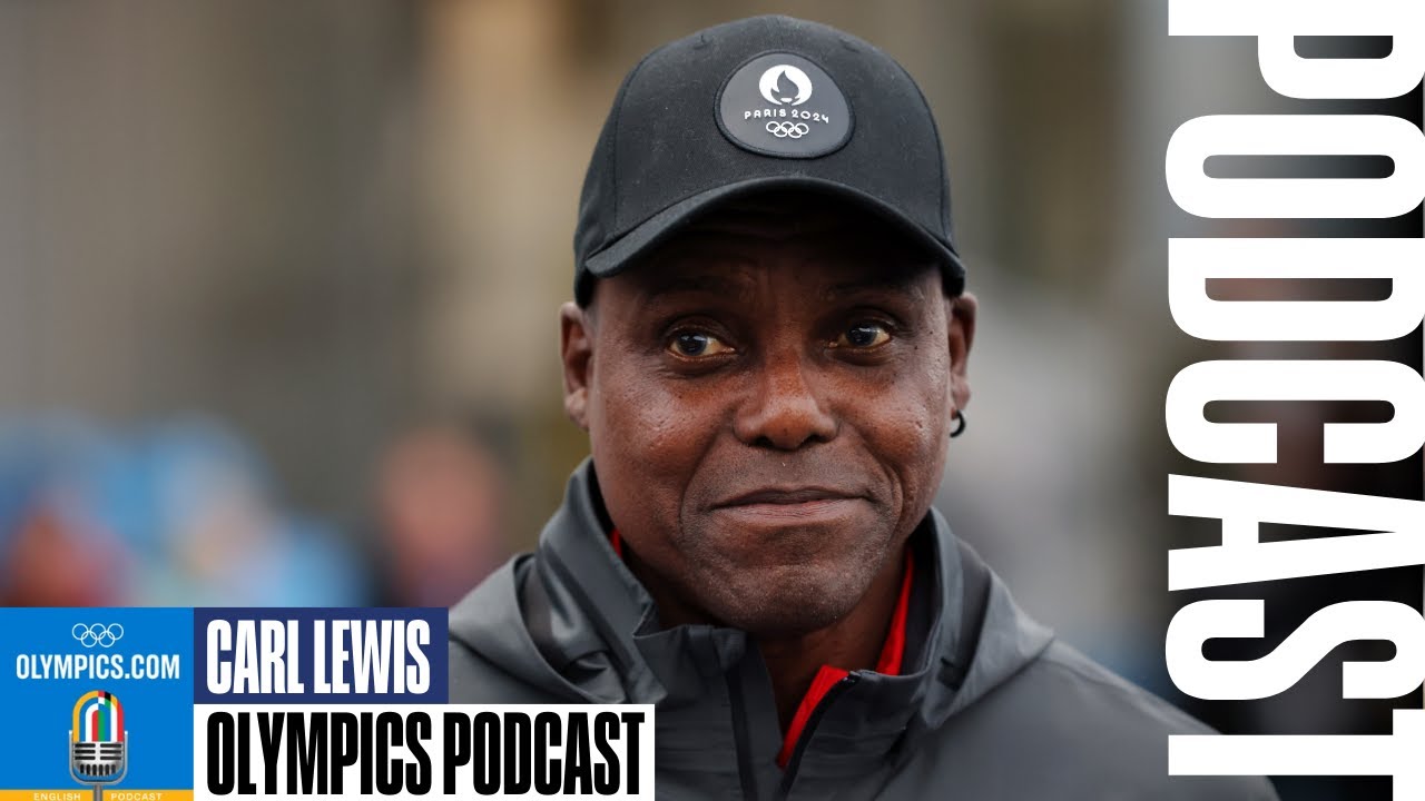 Carl Lewis on his golden, controversial career and new documentary ...