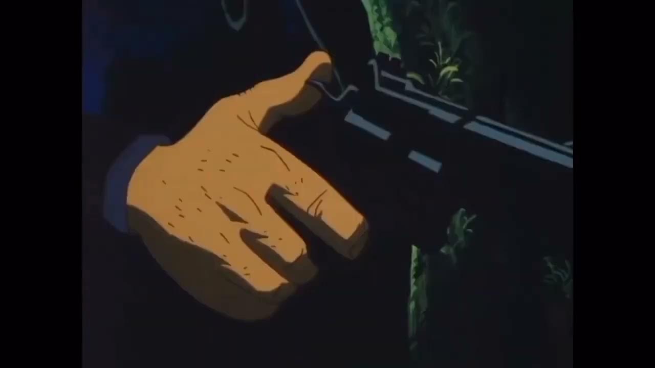 My Genuine Reaction During This Scene Lupin Iii The Columbus Files Youtube